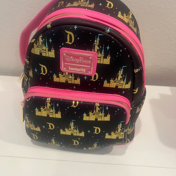 Loungefly | Accessories | Disney Loungefly Sleeping Beauty Backpack ...